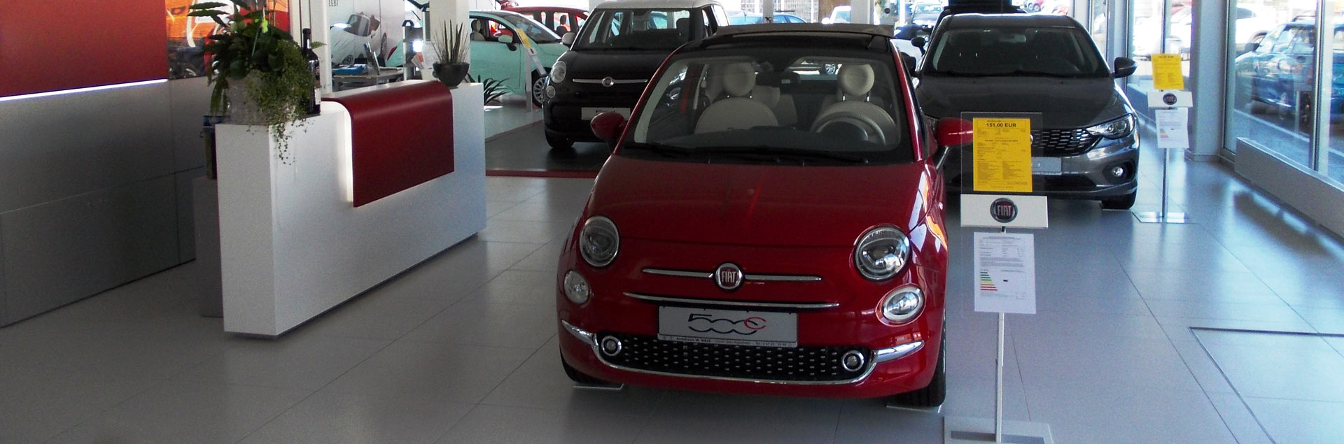 Fiat Weiss Gau Algesheim